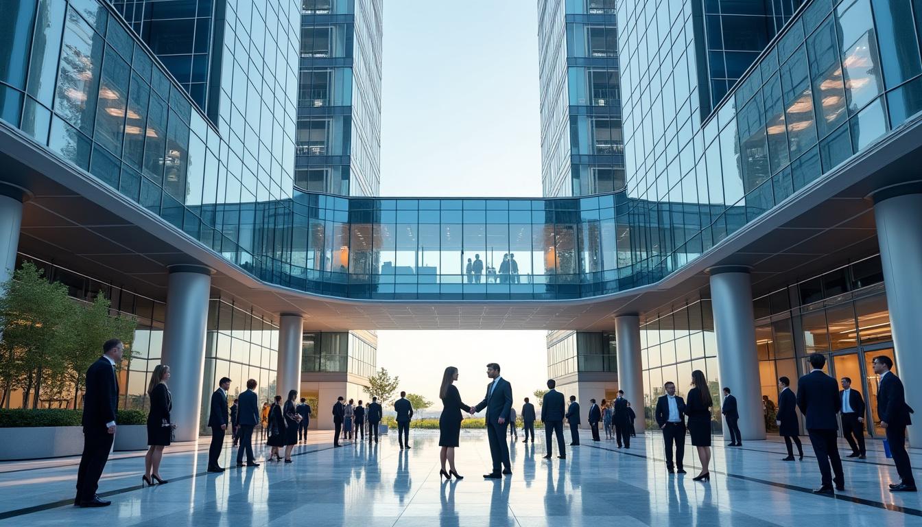 Fusion-acquisition : Comprendre et maîtriser le processus