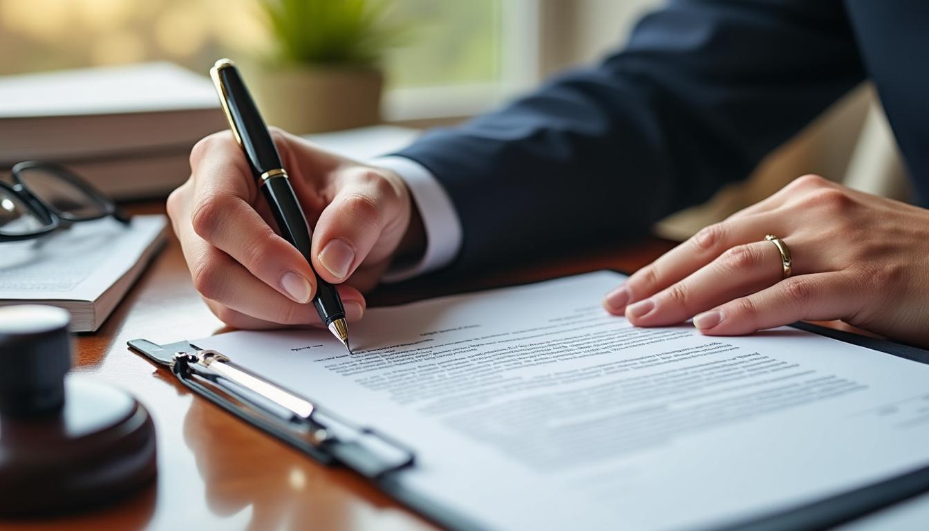 Signature pour ordre : définition et règles clés