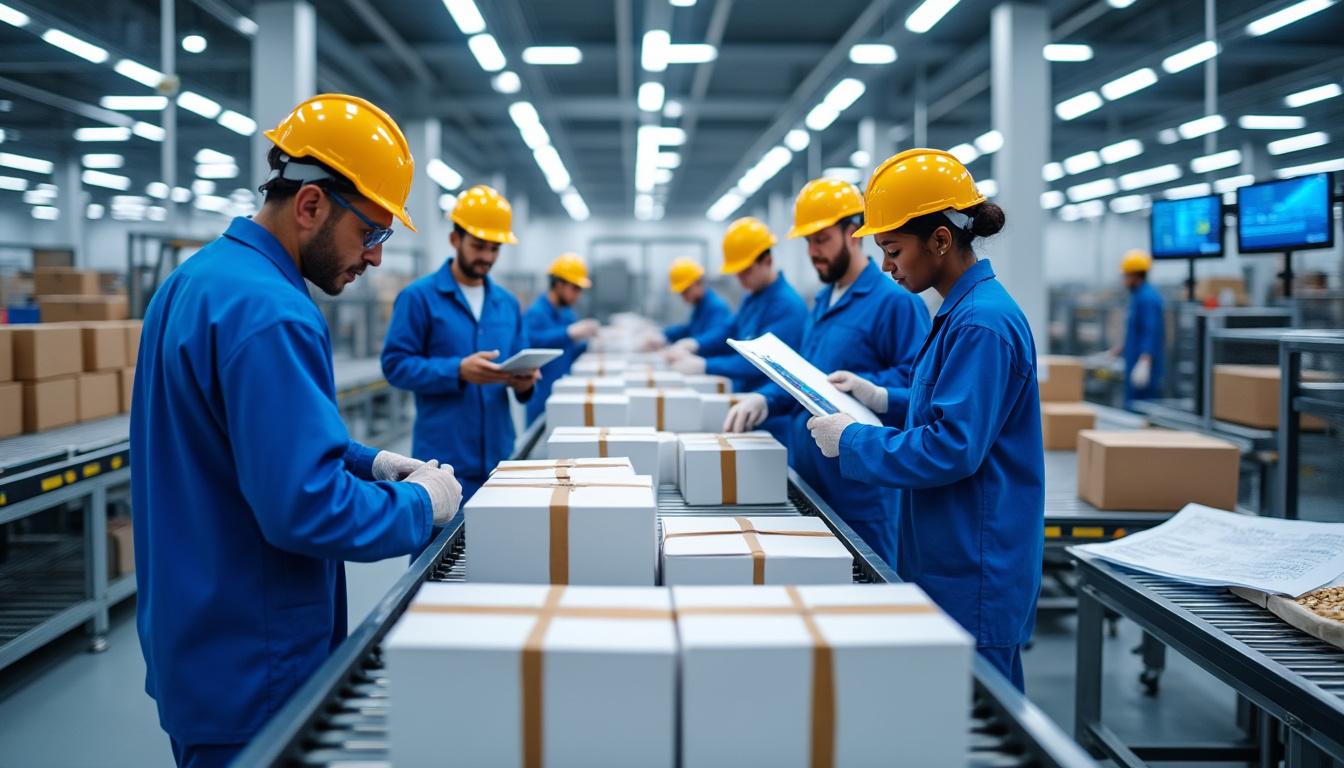 Co-packing : comprendre son intérêt pour votre entreprise