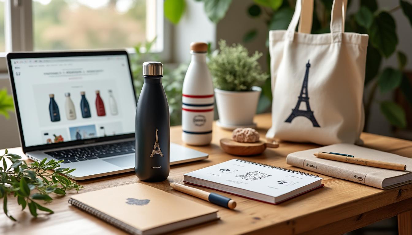 Goodies éco-responsables made in France : guide d'achat facile
