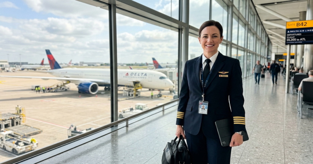 Salaire pilote de ligne : combien gagnent-ils en 2026